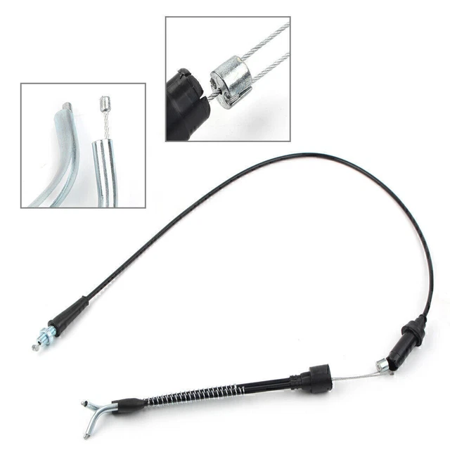 NEW MOTION PRO Throttle Cable TORS Eliminator For Yamaha Banshee 350 ...
