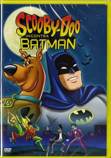 SCOOBY-DOO INCONTRA BATMAN (Ds) EUR 5,00 - PicClick IT