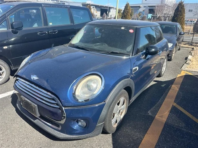 MINI, COOPER, REAR Bumper F55/F56/F57, Bumper Bar, Standard Type, 04/14 ...
