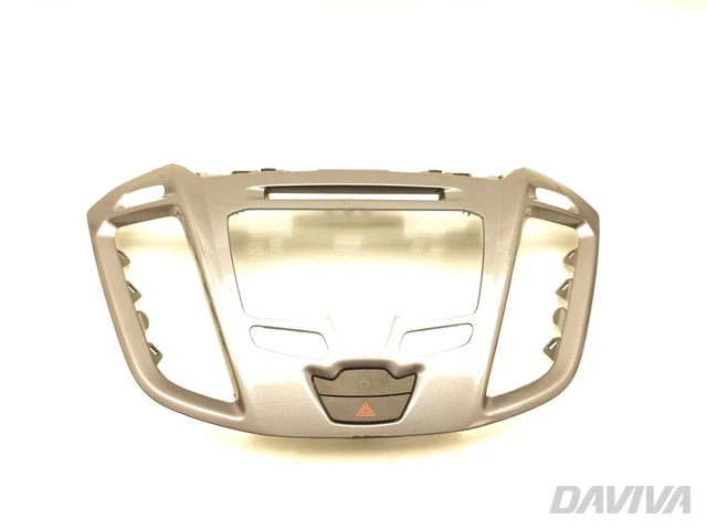 FORD TRANSIT CUSTOM Center Console Surround Trim 2013 Van 4/5dr BK21 ...