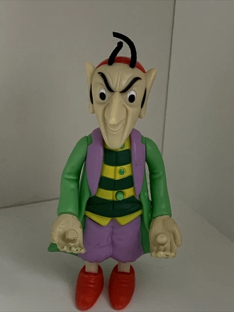 2004 GOBBO EBL Noddy & Friends Vintage 10 Cm Wobble Action Figure By ...