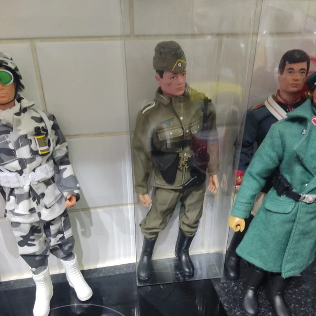 VINTAGE ACTION MAN £90.00 - PicClick UK