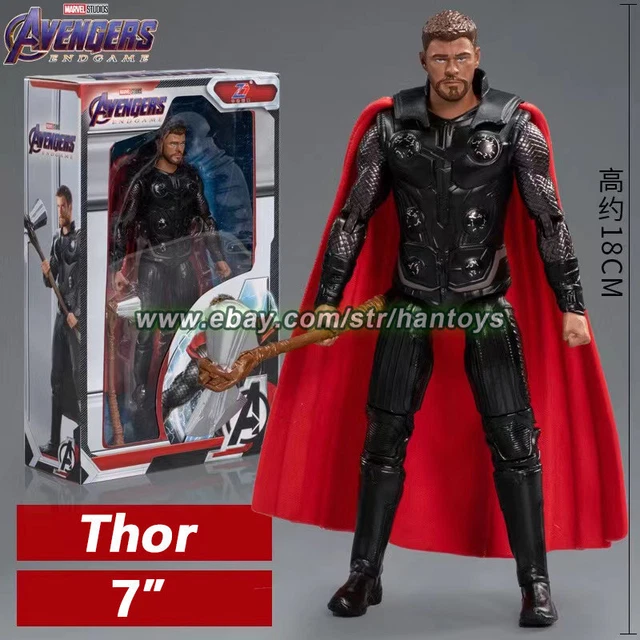NEW THOR MARVEL Avengers Legends Comic Heroes Action Figure 7" Toys In ...