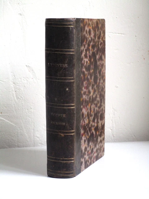 JACQUES-JOSEPH CHAMPOLLION-FIGEAC 1778-1867 Egypte ancienne Edition ...