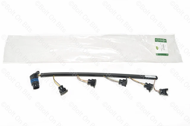 GENUINE LAND ROVER TD5 Injector Wiring Loom to fit all Discovery 2 TD5 ...