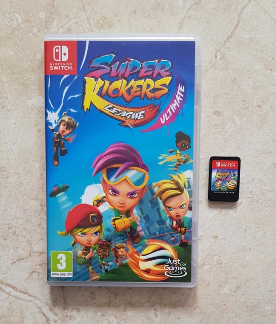 JEU NINTENDO SWITCH Super Kickers League Ultimate EUR 9,90 - PicClick FR