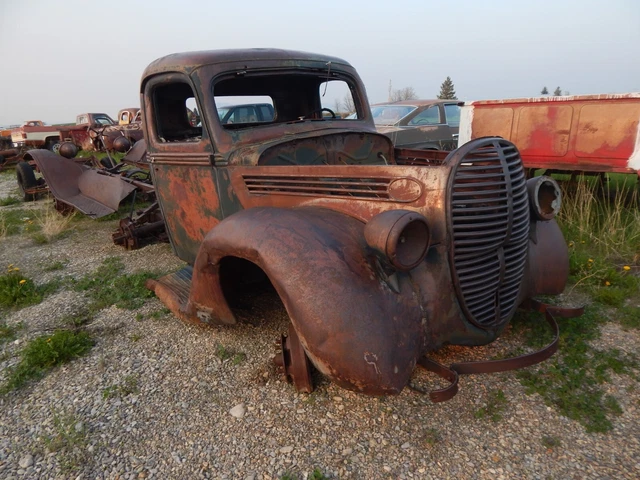 1939 FORD PICKUP truck, rat rod project, clear paperwork. $1,200.00 ...