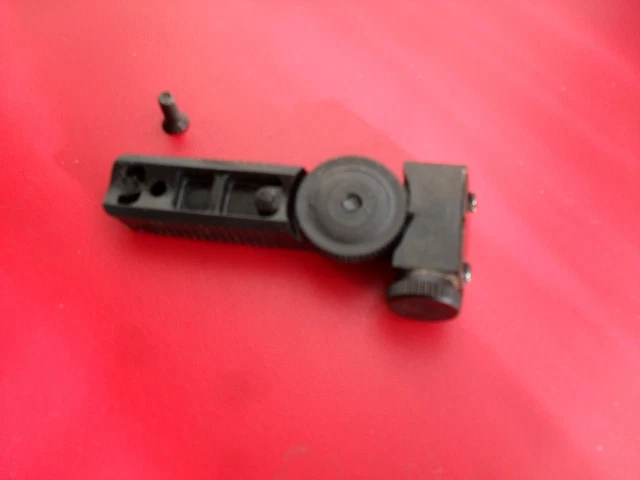 BSA METEOR Air Rifle Rear Sight £16.00 - PicClick UK