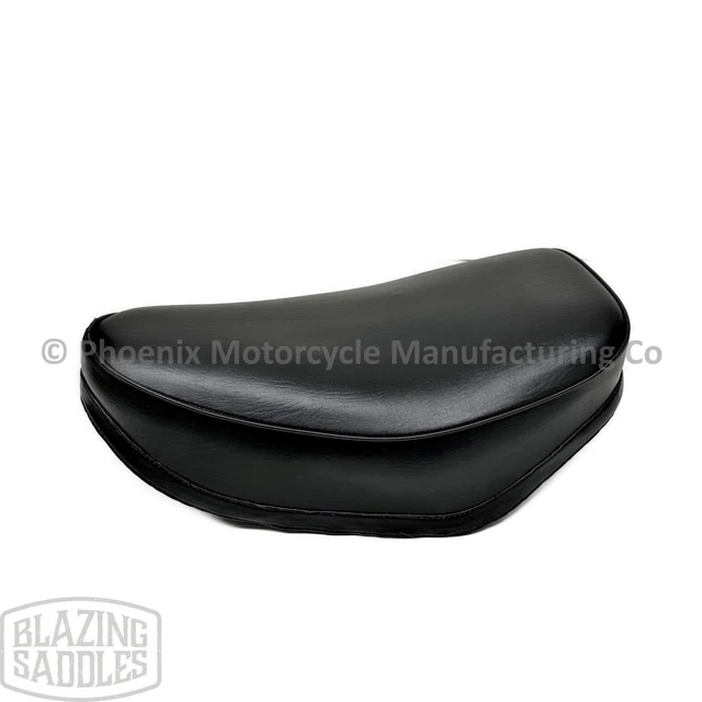 BSA A10SS SPITFIRE/SCRAMBLER Saddle - Uk Supplied By "Blazing Saddles ...