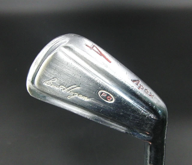BEN HOGAN APEX PC 4 Iron Regular Steel Shaft Golf Pride Grip £36.99 ...