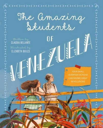 CLAUDIA BELLANTE ELIZABETH Bui The Amazing Students of Venezu ...
