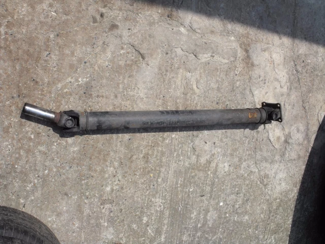 MAZDA MX5 EUNOS (Mk1 1989 - 96) 1.6 1600 Used Prop / Propshaft £28.00 ...
