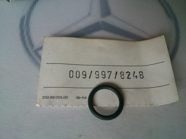 MERCEDES MANY CAR & COMMERCIAL MODELS TRANSMISSION SEAL RING (3 of) A ...