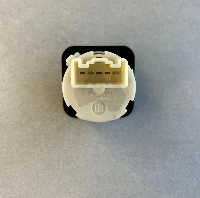 GENUINE TOYOTA LANDCRUISER Prado Differential Diff Lock E Locker Switch ...