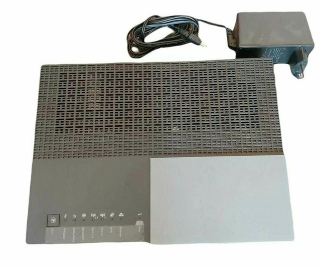 MODEM TIM HUB Router Adsl2+ Vdsl Evdsl Fibra Ftth E Fibra Fttc Misto ...