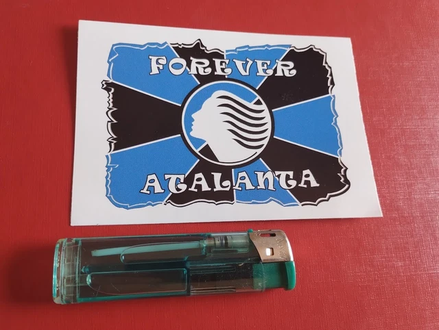 ADESIVI STICKERS ULTRAS Forever Atalanta 0010 EUR 3,00 - PicClick IT
