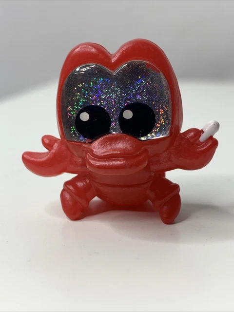 DISNEY DOORABLES FIGURE - Sebastian - The Little Mermaid- Common ...