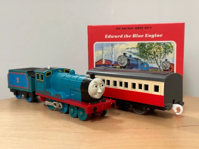 TAKARA TOMY TRACKMASTER Thomas & Friends Series Plarail Old School ...