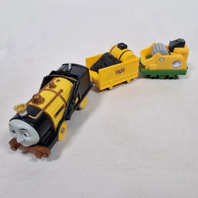 TRACKMASTER STEPHEN ROCKET Train Thomas The Tank Engine & Friends ...
