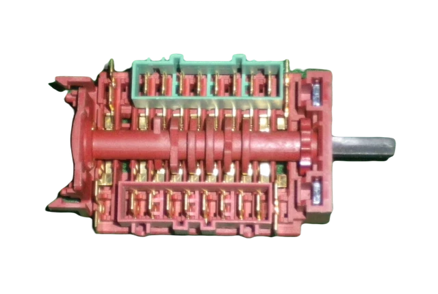 Oven Selector Function Switch For Kleenmaid To300w Ovens And Cooktops
