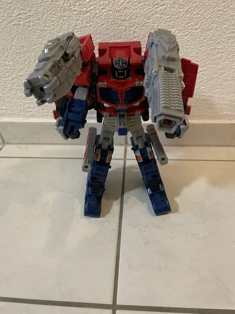 TAKARA TOMY Transformer Optimus Prime EUR 55,00 - PicClick DE