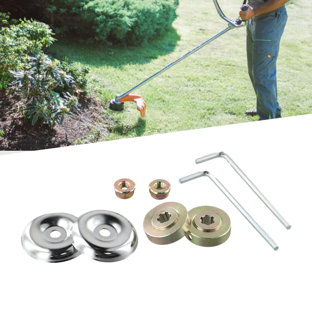 STIHL TRIMMER BLADE Kit Fits FS55R FS 56R and Other Straight Shaft ...