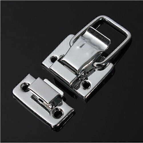 DIY KIT FASTENER Toggle Latch Catch Chest Case Suitcase Chests Trunk ...
