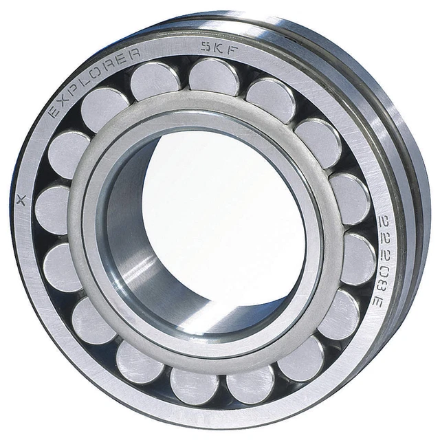 SKF 22213 EK/C3 Roller Bearing,Sphere,22213,65mm Bore 49T537 $337.51 ...