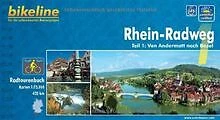 BIKELINE RADTOURENBUCH, RHEIN-RADWEG Teil 1: Von An... | Buch | Zustand sehr gut EUR 10,70 ...