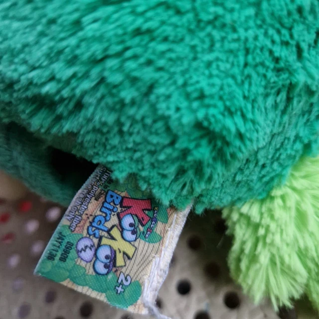 PELUCHE KOO KOO Bird oiseau EUR 3,00 - PicClick FR