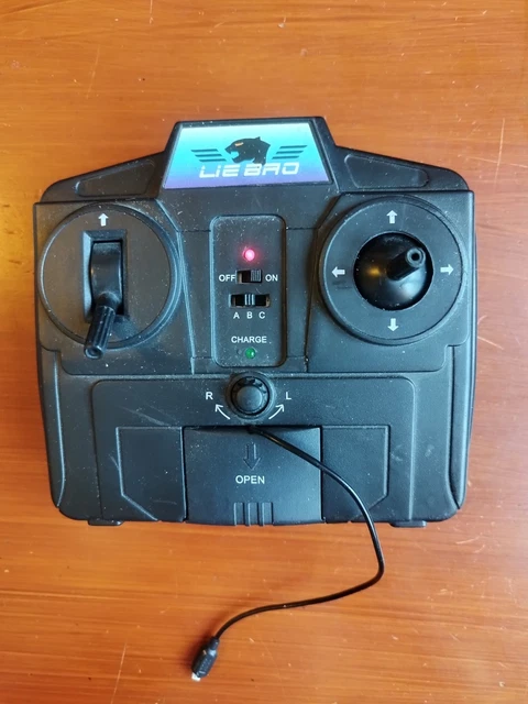 LIEBRO RC HELICOPTERS remote control £19.76 - PicClick UK