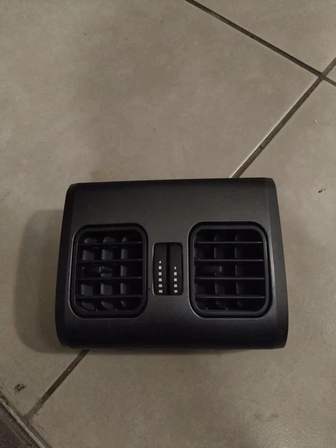 FORD BA BF Falcon Futura Fairmont Centre Console Rear Air Vents Grey ...