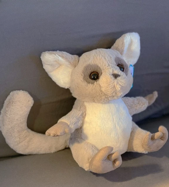 UNIQUE JELLYCAT BRUCE Bush Baby Plush - New with Tags & Dust Bag-17cm ...
