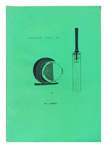 CLEMENTS, ROY BATTEUR Passé Par / Roy Clements 1995 Première Édition ...