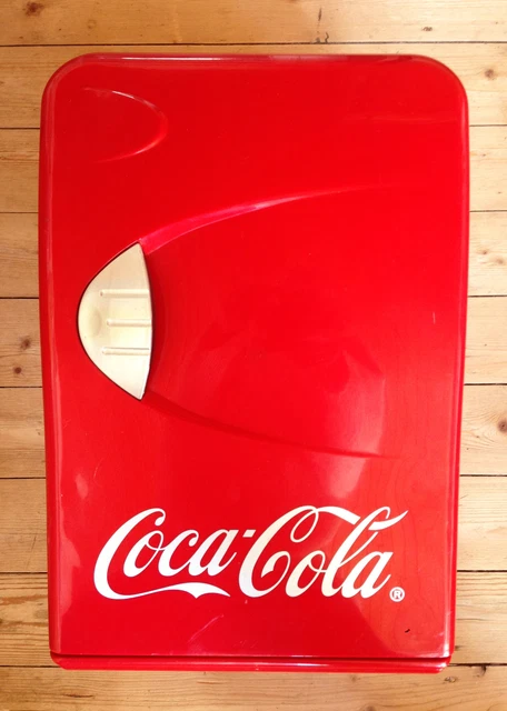 ORIG. COCA COLA Mini-Kühlschrank Kühlbox Marke UNOLD Typ 8980 rot 15L EUR 54,00 - PicClick DE