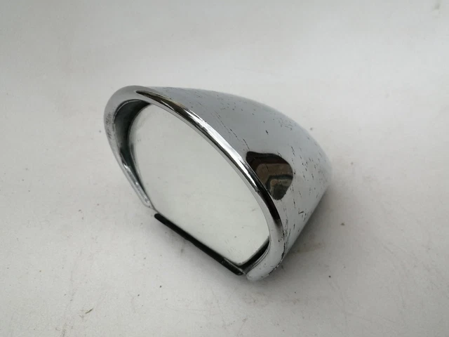 ANCIEN RETROVISEUR SEBRING Vitaloni Mach 1 - Plastique Chrome - Fiat R8 ...