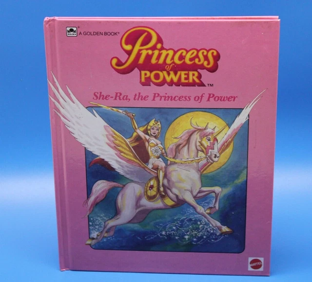 SHE-RA : PRINCES of Power Gebundes Bilder Comic Buch Mattel 1985 ...