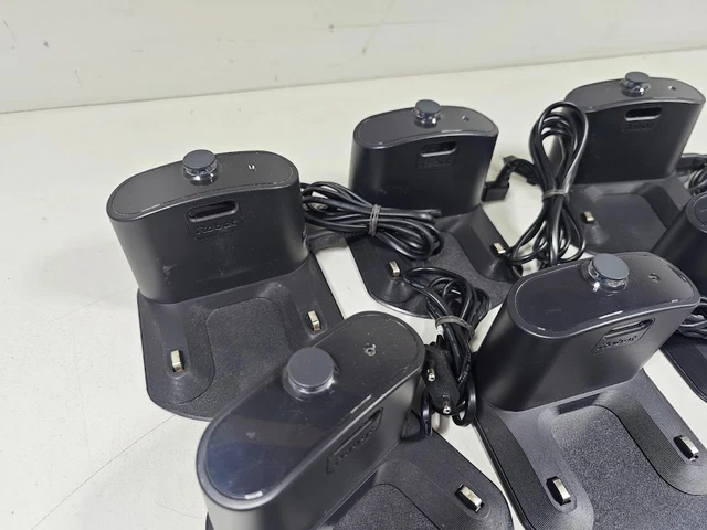 LOT OF 7 iRobot 17070 Robot Vacuum Docking Stations - Not Working , For ...