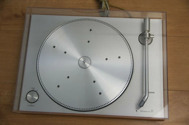 NEW BEOGRAM DUST cover 1200, 1202, 1203, 2000,3000 Bang & Olufsen, B&O ...