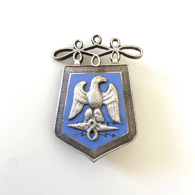 8 RH HUSSAR Regiment Military Badge - Andor - Imperial Eagle £11.30 ...