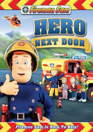 FIREMAN SAM: HERO Next Door EUR 5,71 - PicClick FR
