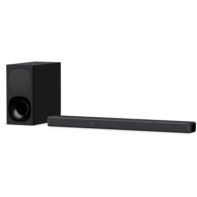 SONY HT-G700 3.1 Wireless Sound Bar with Dolby Atmos with Subwoofer ...