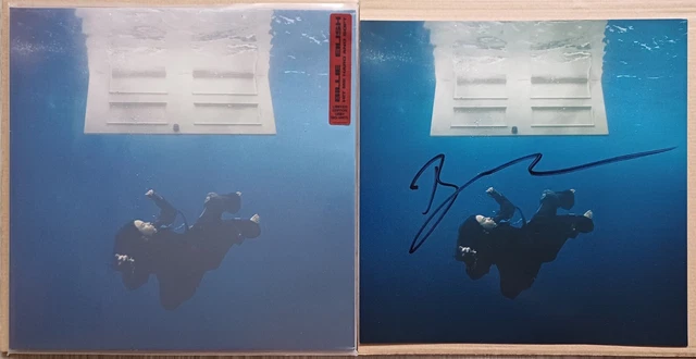 BILLIE EILISH HIT Me Hard And Soft Exclusive Grey Bio Vinyl & SIGNED ...