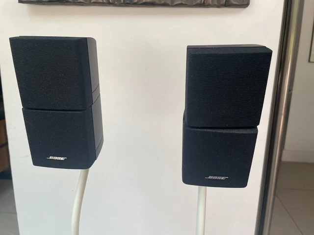 BOSE ACOUSTIMASS 10 home cinema surround sound 3 double cube lifestyle ... BOSE ACOUSTIMASS 10 home cinema surround sound 3 double cube lifestyle ...
