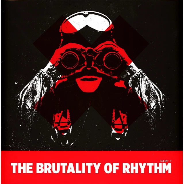 V.A. - THE Brutality Of Rhythm Part 1 (Vinyl 2LP - 2023 - EU - Original ...