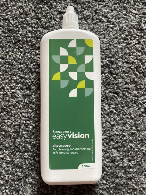 BRAND NEW SEALED Specsavers Easyvision Multipurpose Contact Lens ...