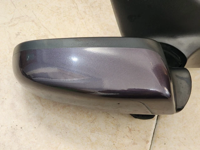 FORD BA BF Falcon RH Right Driver Door Mirror Standard 3 Pin Plug B4 ...