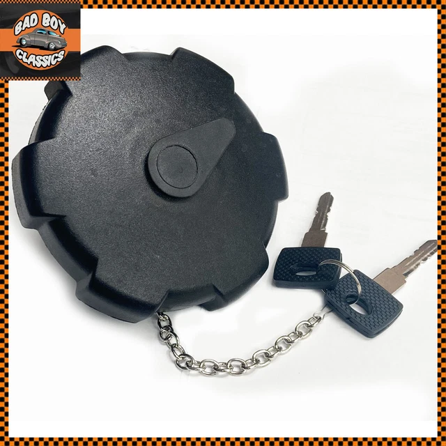 LOCKING FUEL DIESEL Tank Cap Fits DAF, IVECO, SCANIA, VOLVO, MERCEDES £ ...