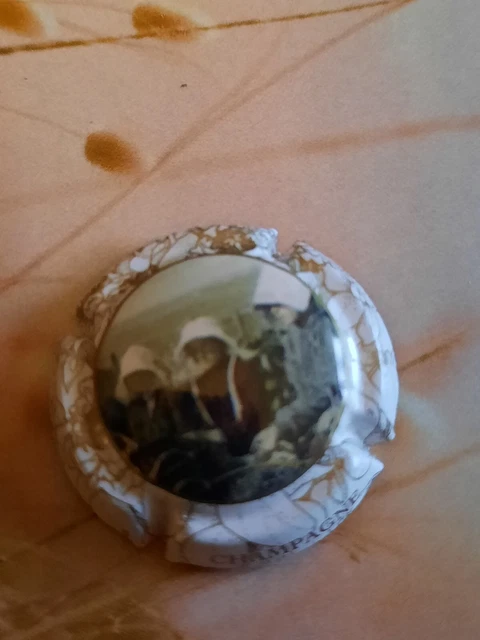 MUSELET CAPSULE De Champagne Collections Jc PROCUREUR EUR 0,50 ...