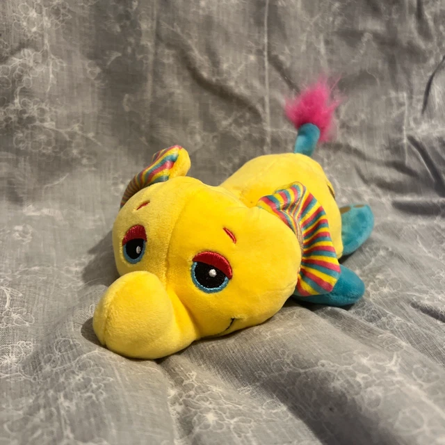CUTETITOS CARNIVALITOS PLUSH Elephant Basic Fun Soft Toy Plush 2021 ...